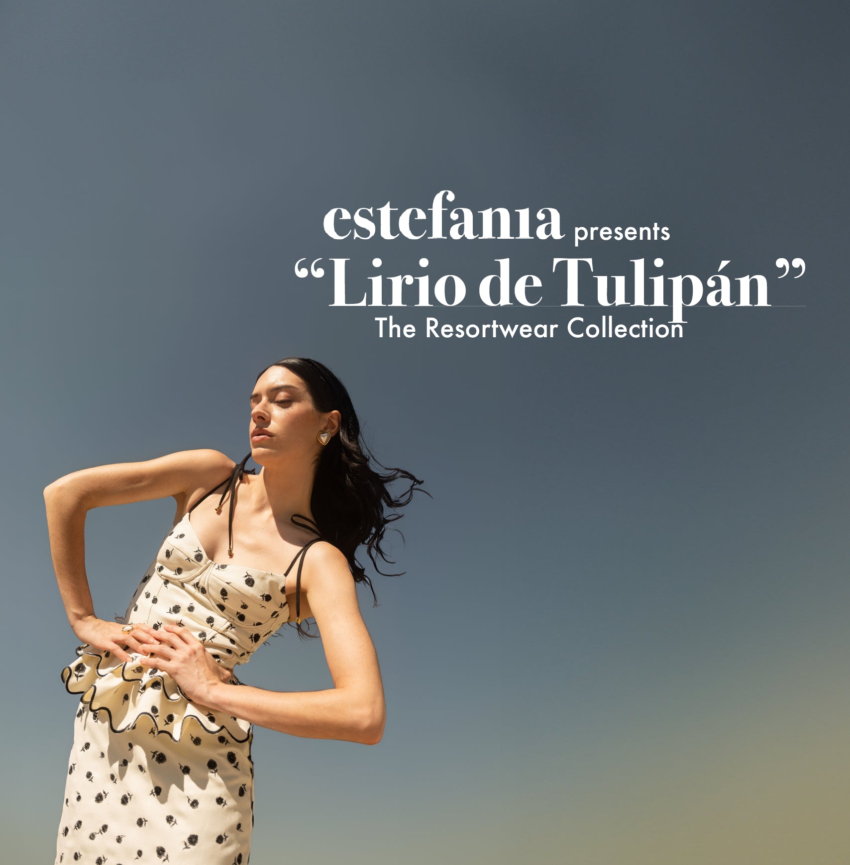 Women Design Clothing – ESTEFANIA OFFICIAL