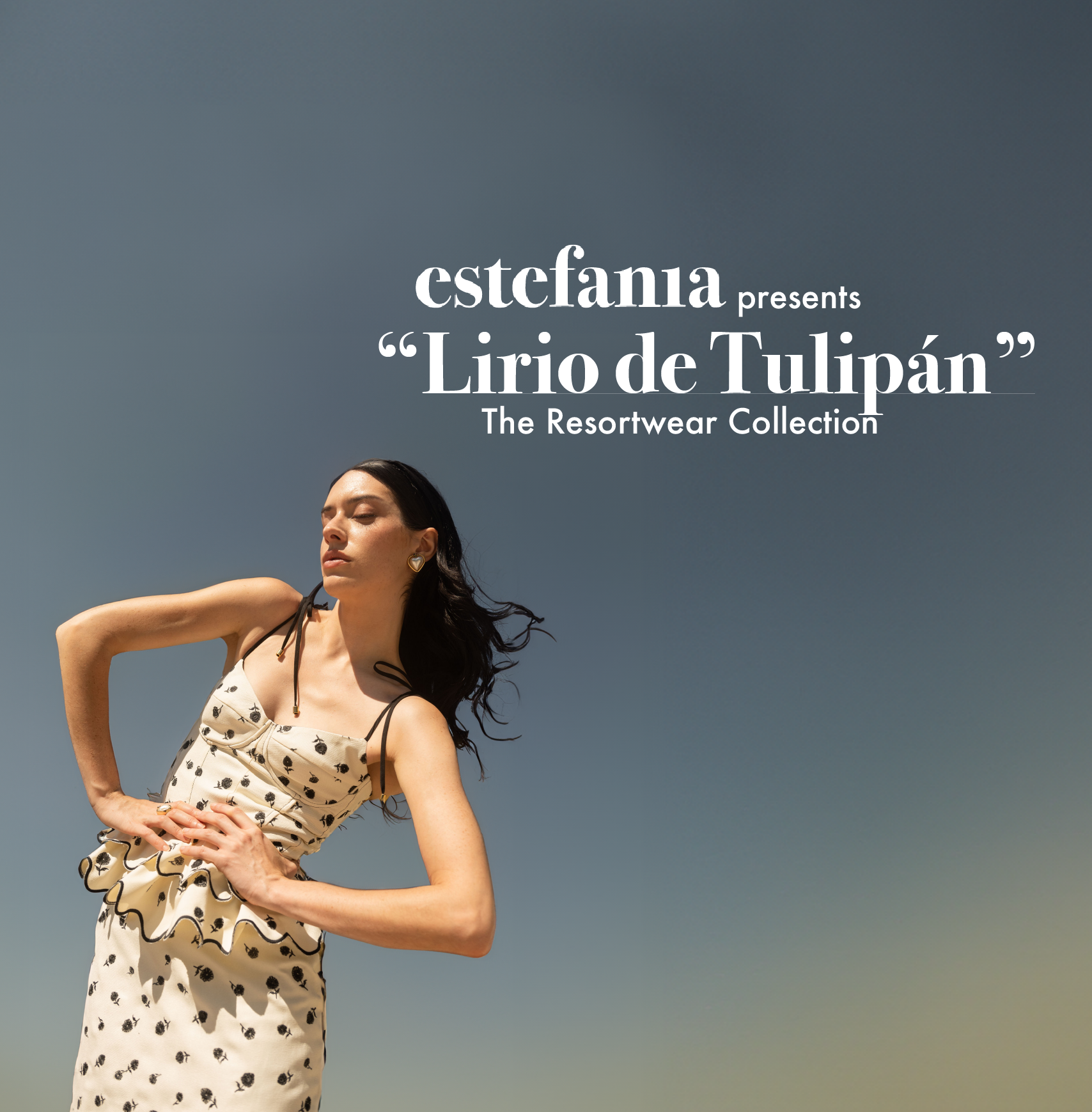 Women Design Clothing – ESTEFANIA OFFICIAL