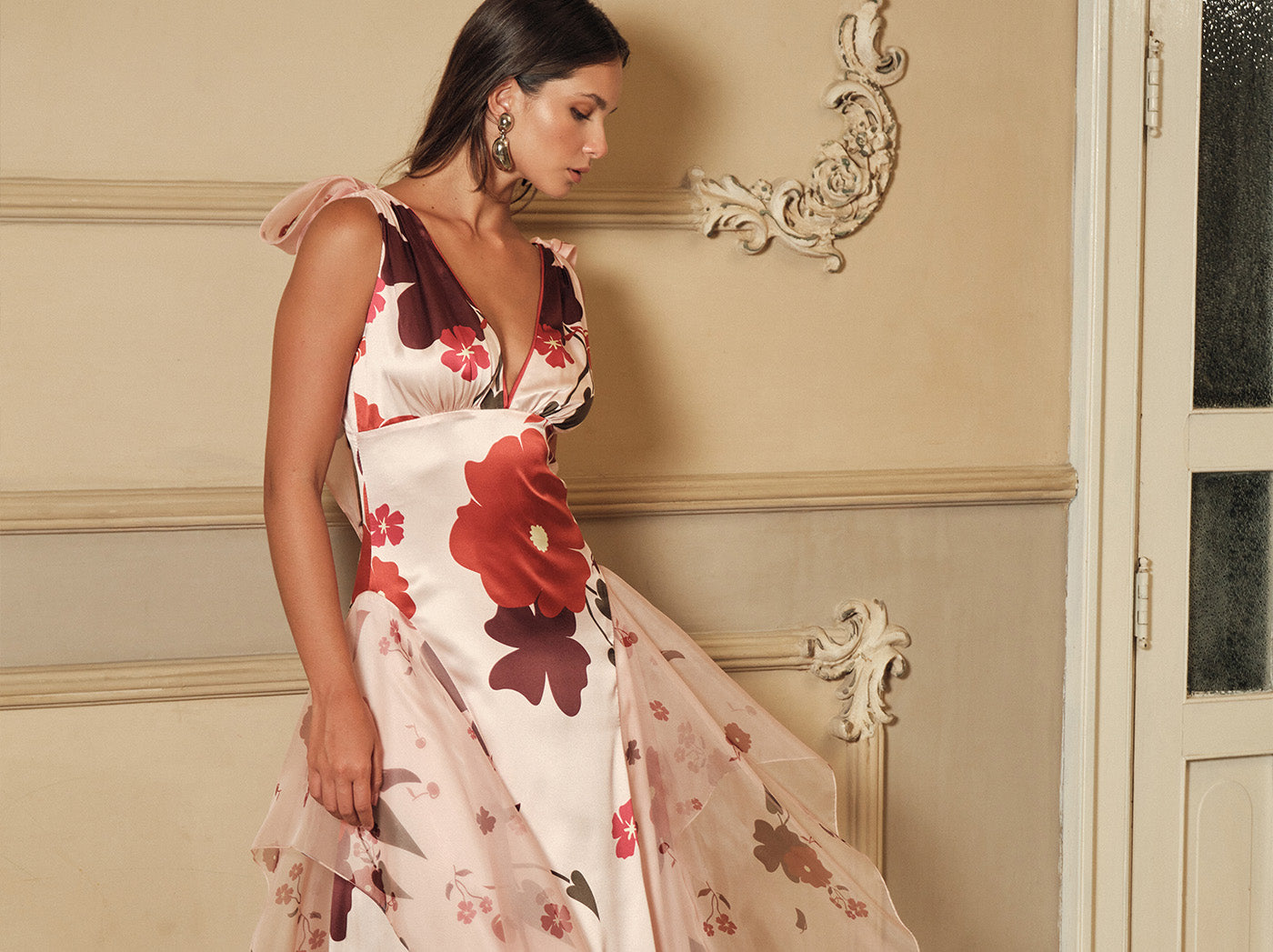 Women Design Clothing – ESTEFANIA OFFICIAL