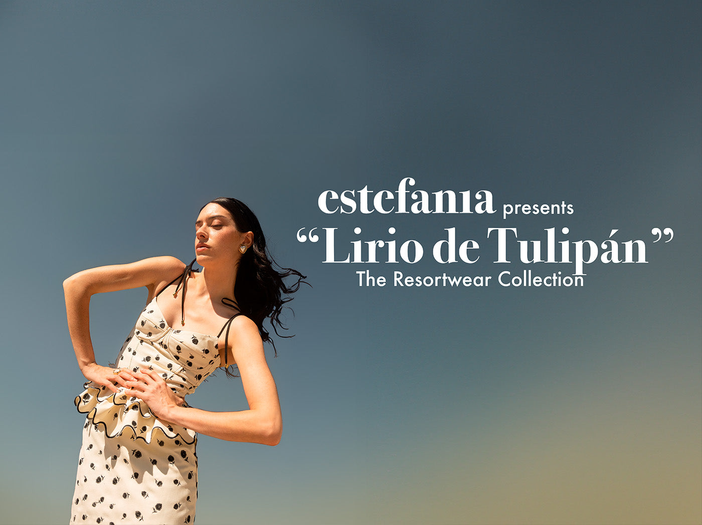 Women Design Clothing – ESTEFANIA OFFICIAL